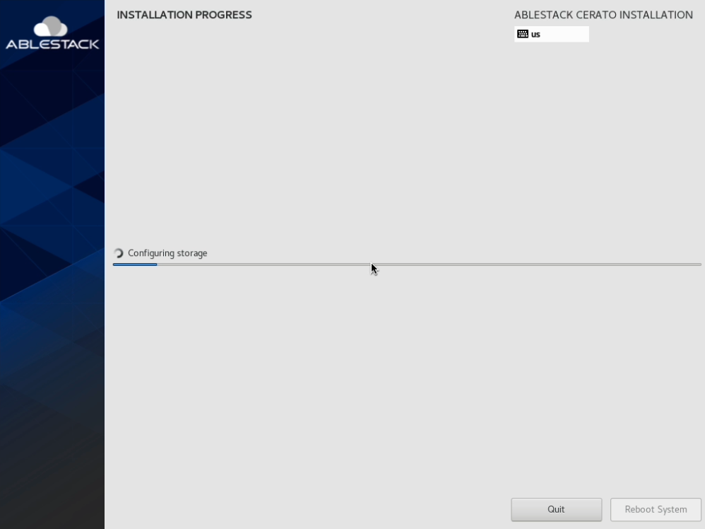 Cube 설치 가이드 - ABLESTACK Online Docs